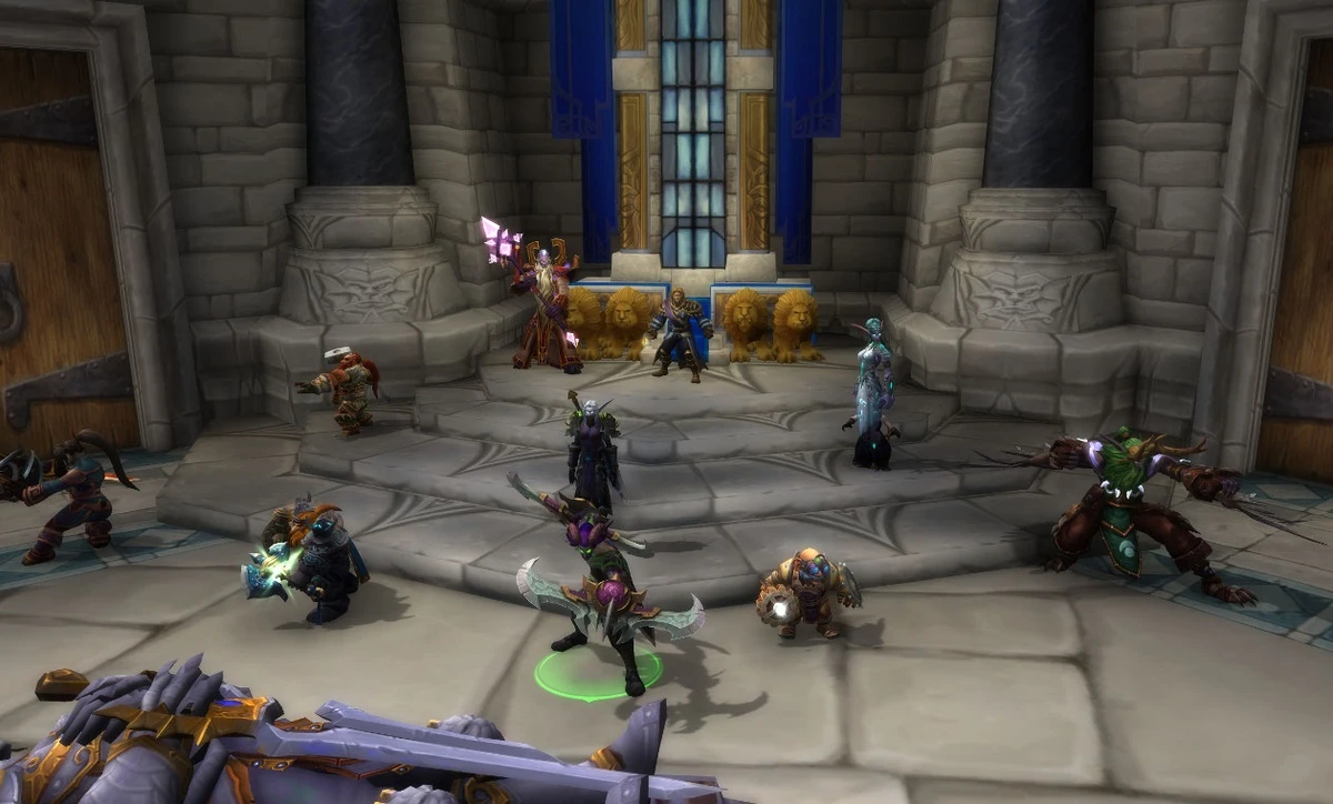 Demons Among Us - Wowpedia - Your wiki guide to the World of Warcraft