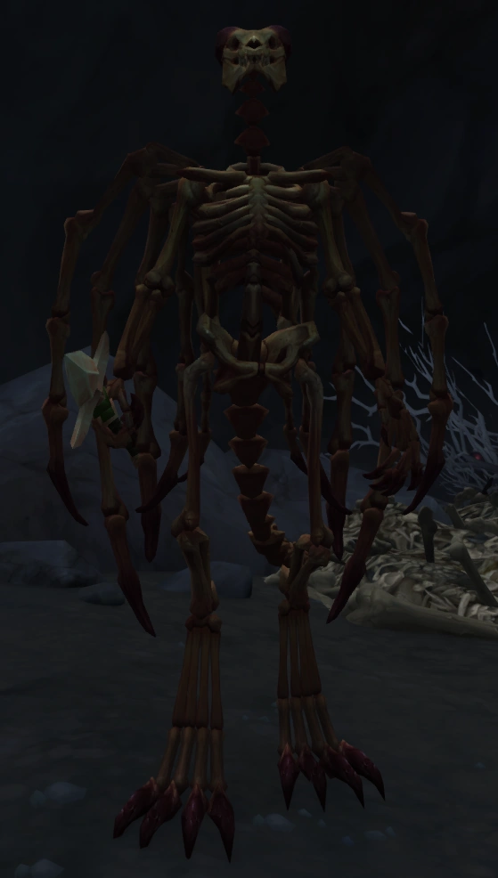 Failed Scalecommander Elarthresh - Wowpedia - Your wiki guide to the ...