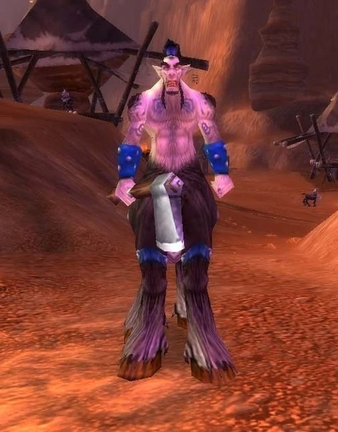 Galak Scout - Wowpedia - Your wiki guide to the World of Warcraft