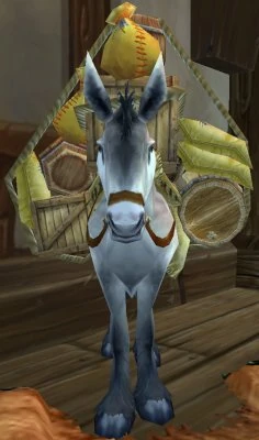 Homesteader's Pack Mule - Wowpedia - Your wiki guide to the World of ...