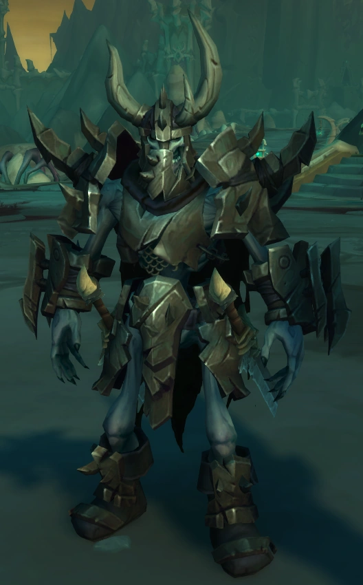 Ja'red Haze - Wowpedia - Your wiki guide to the World of Warcraft