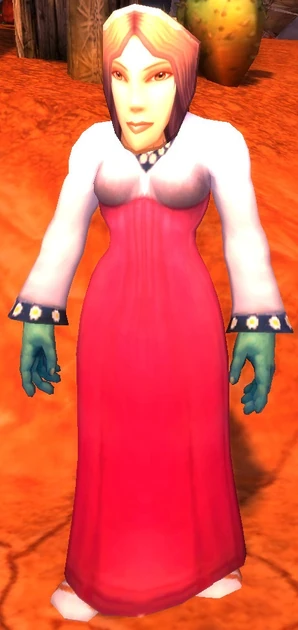 Masked Orphan Matron - Wowpedia - Your wiki guide to the World of Warcraft