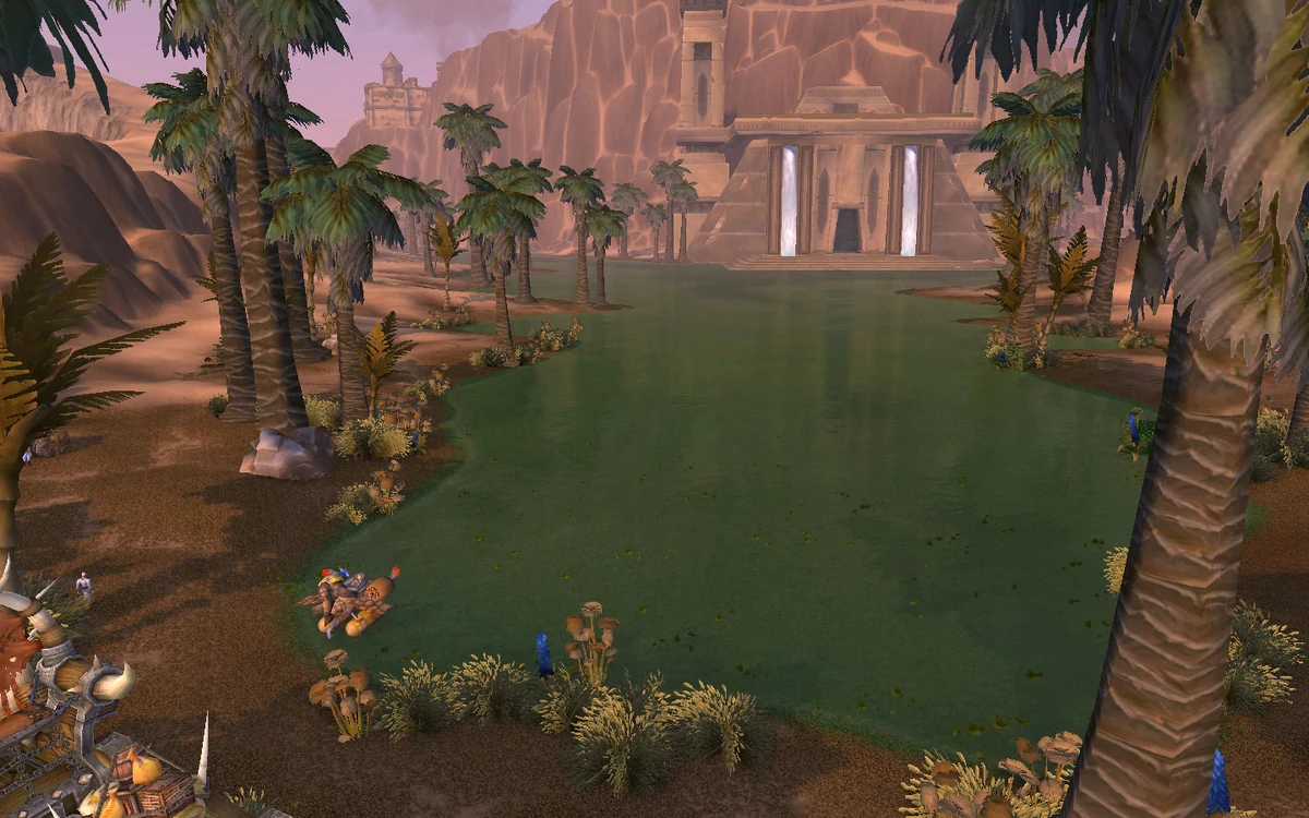 Oasis of Vir'sar - Wowpedia - Your wiki guide to the World of Warcraft