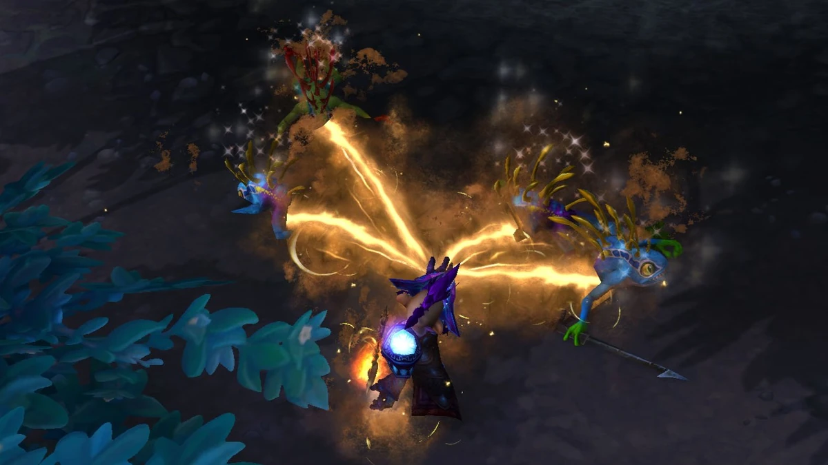 On Borrowed Time - Wowpedia - Your wiki guide to the World of Warcraft