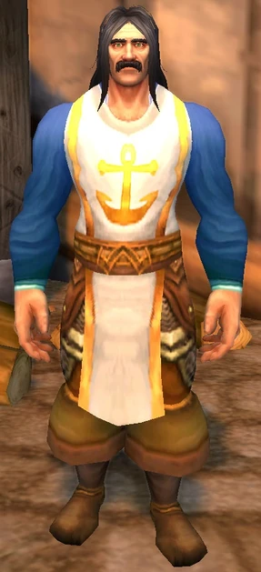 Quartermaster Lawson - Wowpedia - Your wiki guide to the World of Warcraft