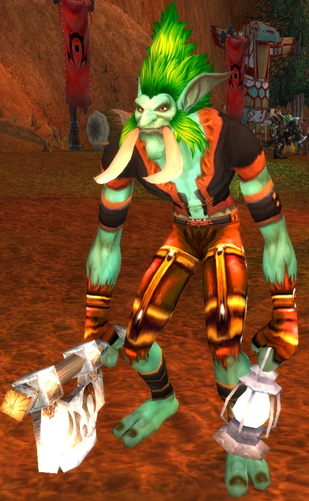 Xen'Zilla - Wowpedia - Your wiki guide to the World of Warcraft