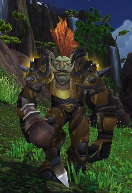 Zandalari Champion - Wowpedia - Your wiki guide to the World of Warcraft