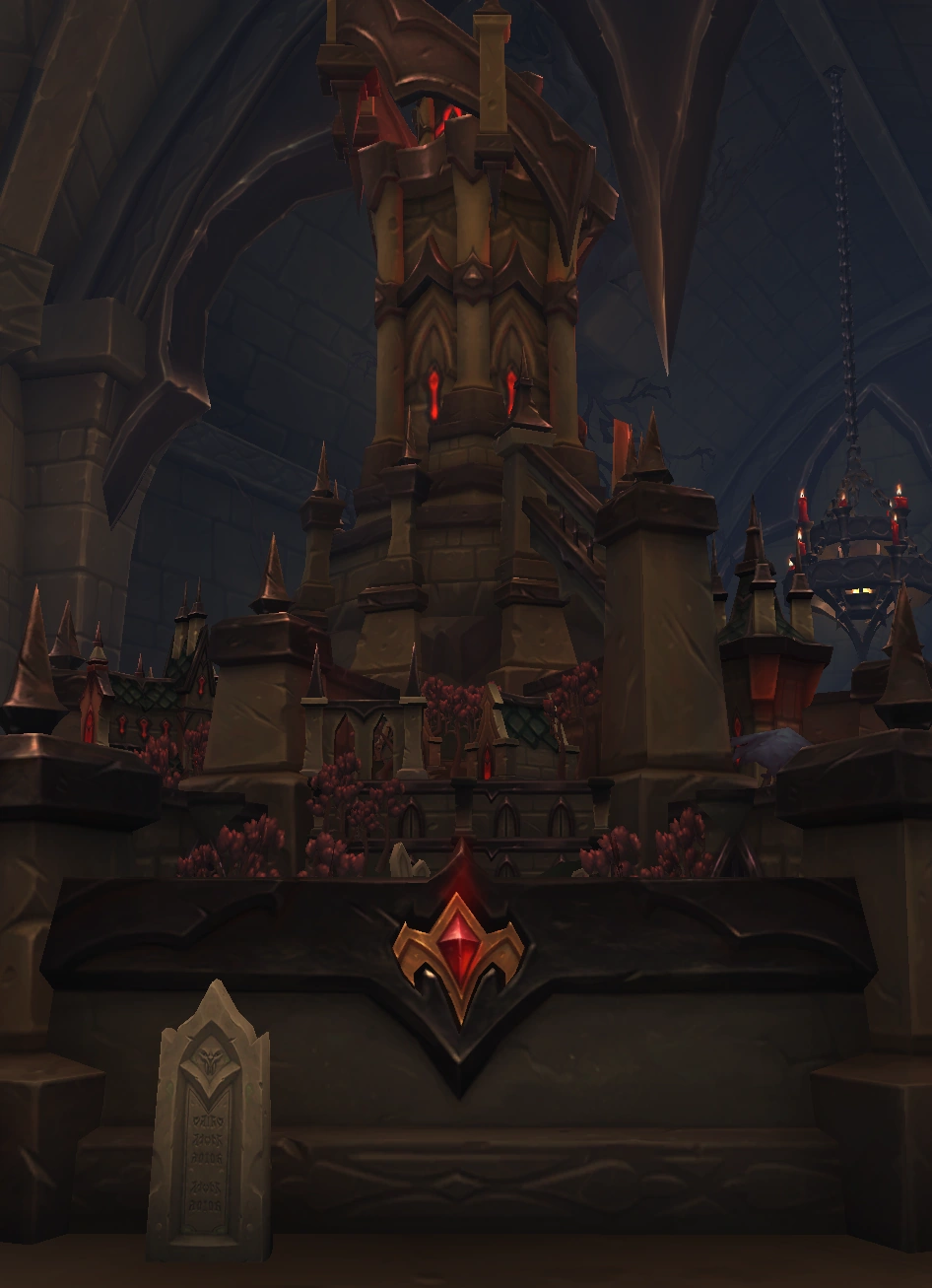 Avarice (Revendreth) - Wowpedia - Your wiki guide to the World of Warcraft