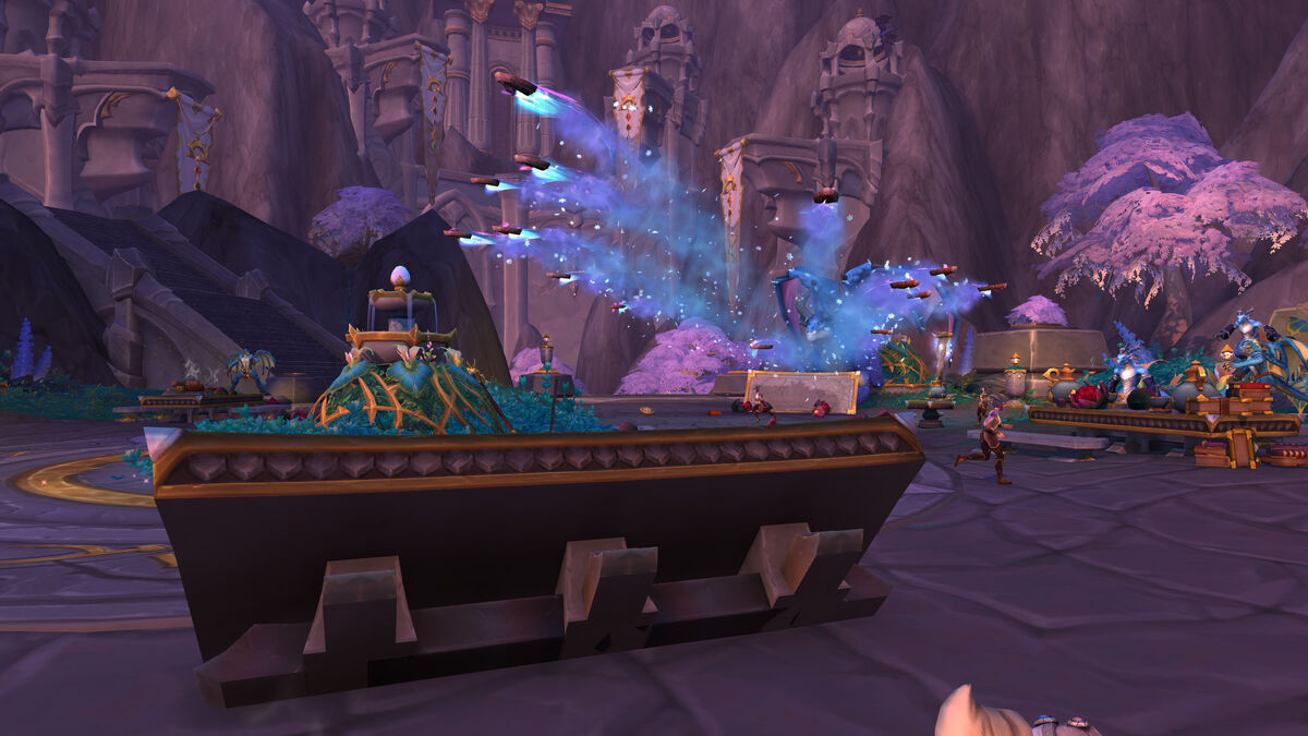 Banquet Battle Wowpedia Your Wiki Guide To The World Of Warcraft
