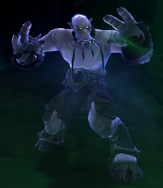 Broken Soul - Wowpedia - Your wiki guide to the World of Warcraft