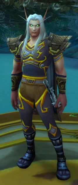 Captain Helios - Wowpedia - Your wiki guide to the World of Warcraft