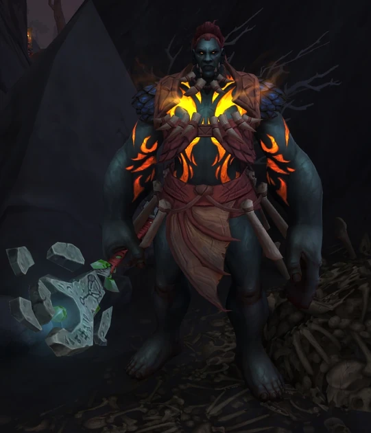 Dragonbane Mender - Wowpedia - Your wiki guide to the World of Warcraft