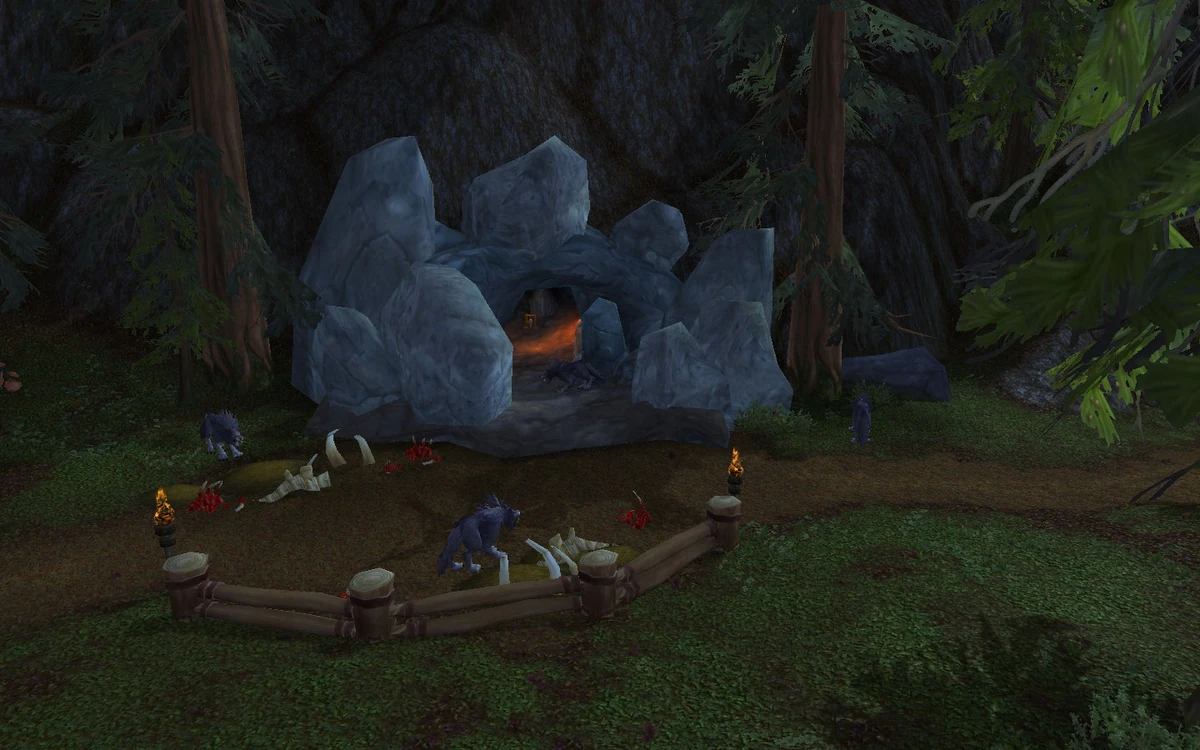 Duskhowl Den - Wowpedia - Your wiki guide to the World of Warcraft
