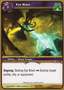 Eye Blast - Wowpedia - Your wiki guide to the World of Warcraft