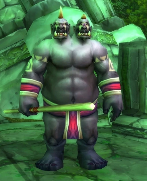 Gordok Ogre-Mage - Wowpedia - Your wiki guide to the World of Warcraft