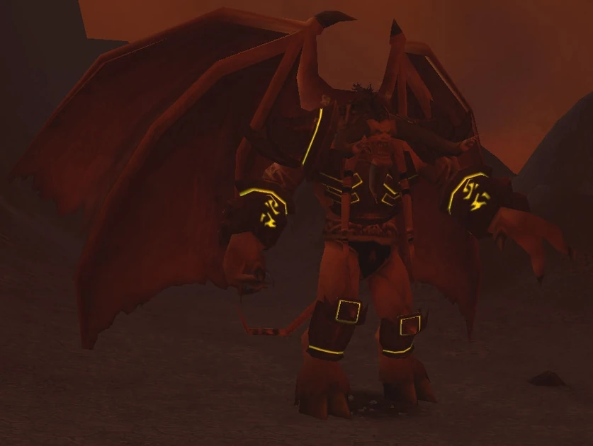 Highlord Kruul - Wowpedia - Your wiki guide to the World of Warcraft