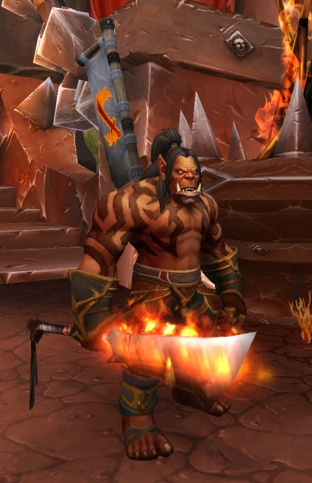 Blademaster - Wowpedia - Your wiki guide to the World of Warcraft