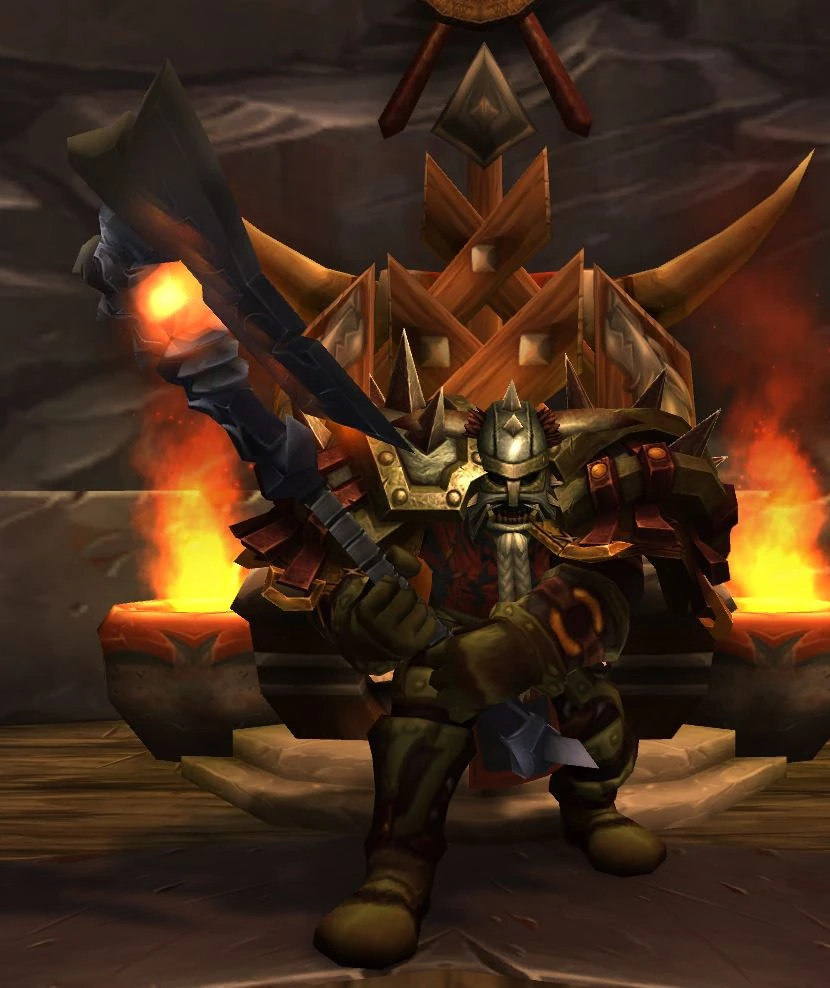 Overlord Agmar (tactics) - Wowpedia - Your wiki guide to the World of ...