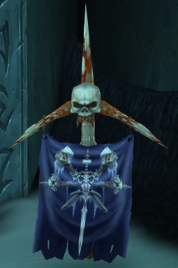 Scourge Banner (Death Rising) - Wowpedia - Your wiki guide to the World ...