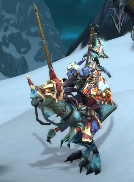 Sen'jin Champion - Wowpedia - Your wiki guide to the World of Warcraft