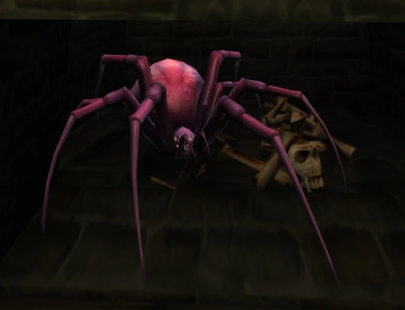 Shadowstalker (spider) - Wowpedia - Your wiki guide to the World of ...