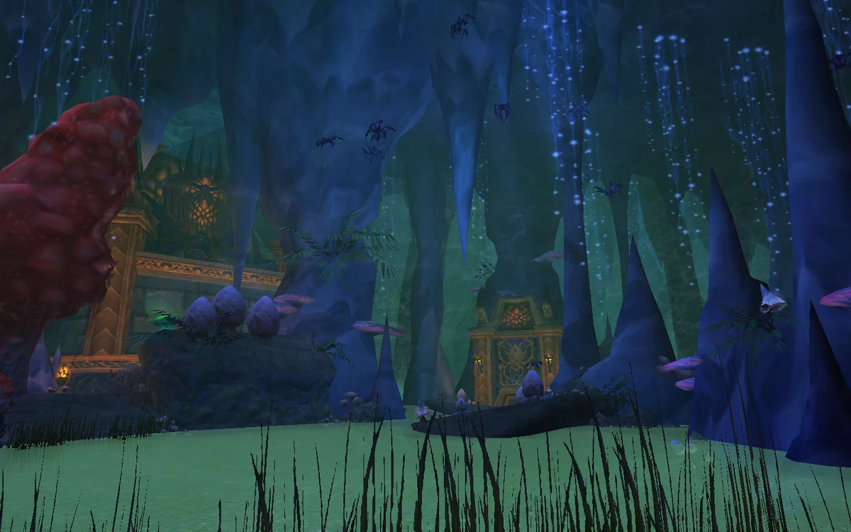 Brood Pit - Wowpedia - Your wiki guide to the World of Warcraft