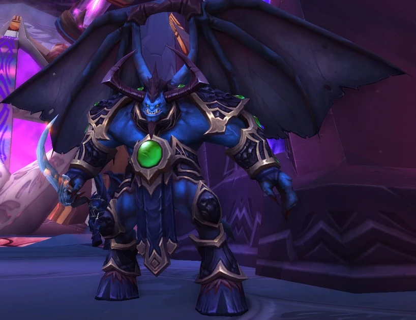 Unchained Doombringer - Wowpedia - Your wiki guide to the World of Warcraft