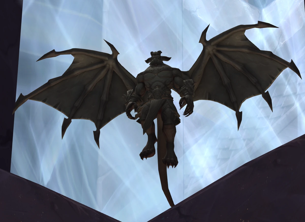 Venthyr Stoneguard - Wowpedia - Your wiki guide to the World of Warcraft