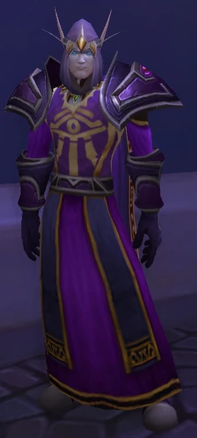 Warcaster Fanoraithe - Wowpedia - Your wiki guide to the World of Warcraft