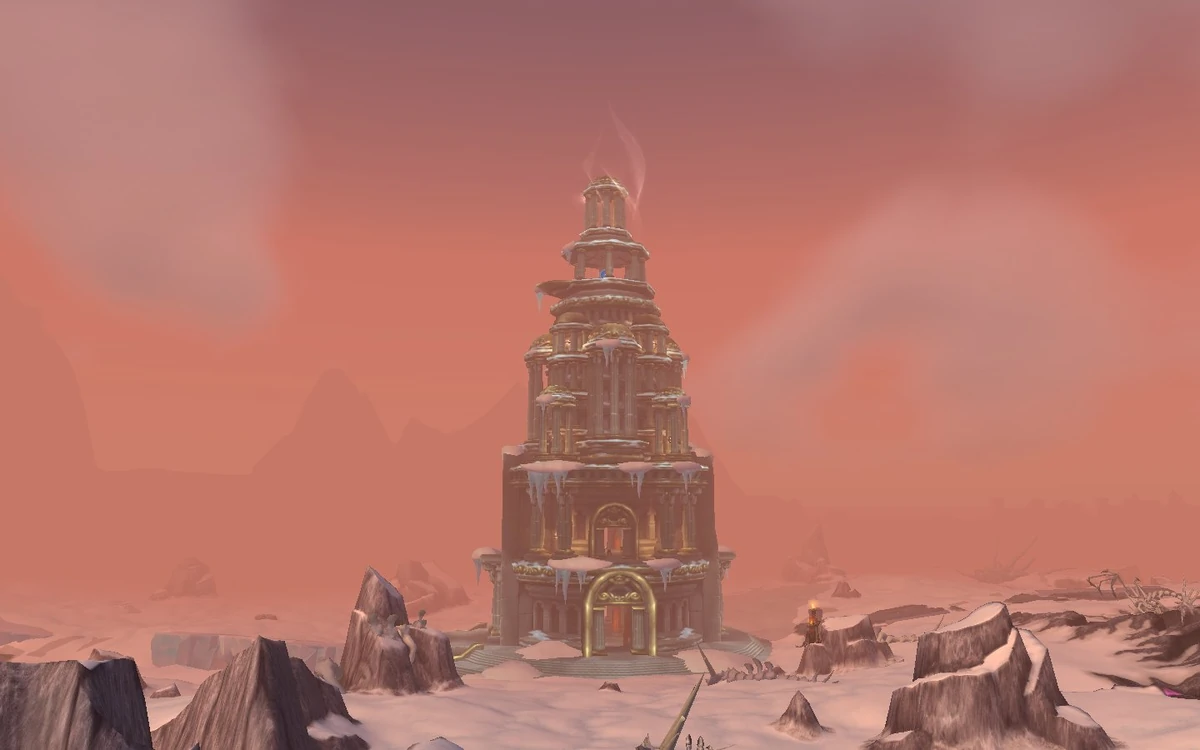 Wyrmrest Temple - Wowpedia - Your wiki guide to the World of Warcraft