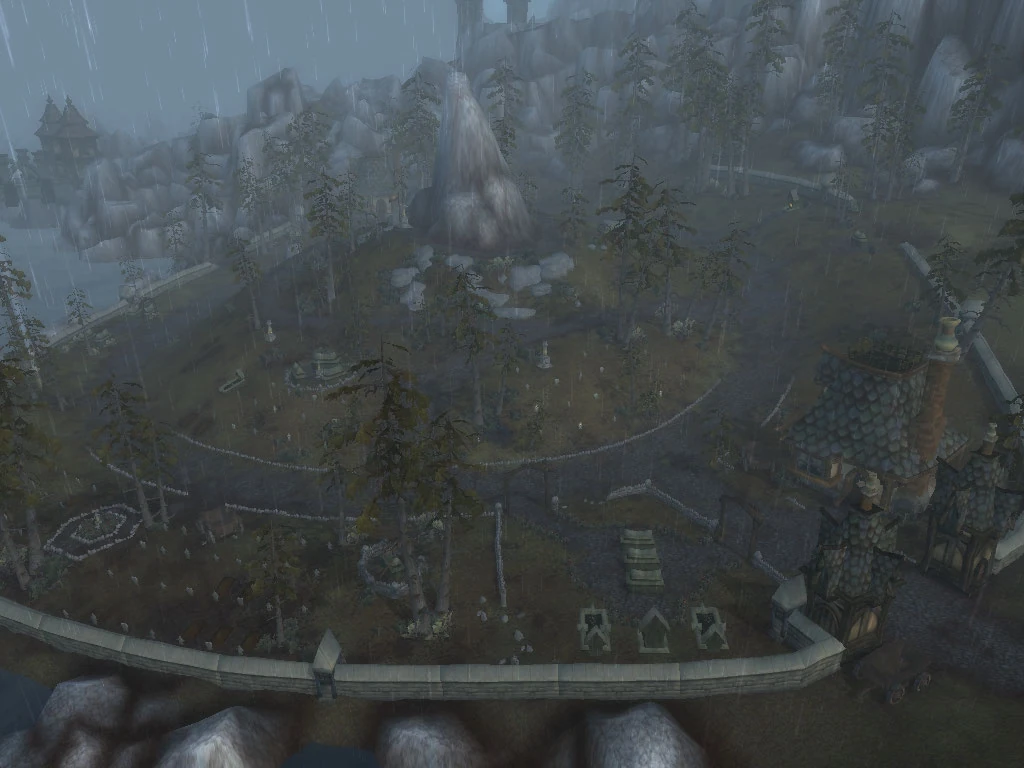 Graveyard - Wowpedia - Your wiki guide to the World of Warcraft