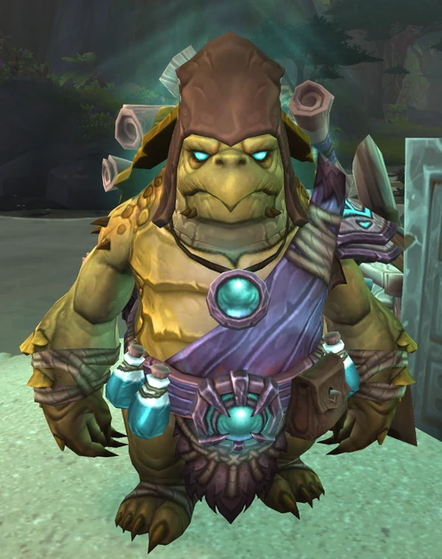 Akru - Wowpedia - Your wiki guide to the World of Warcraft