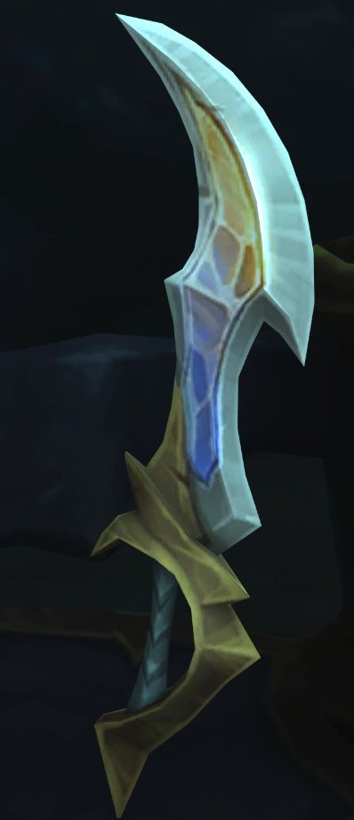 Azerite Sword - Wowpedia - Your wiki guide to the World of Warcraft