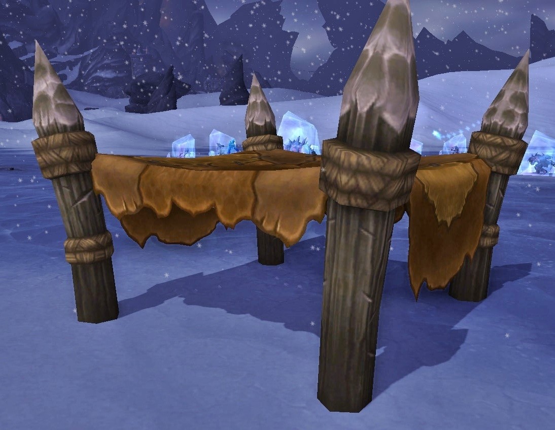 Brute's Tent - Wowpedia - Your wiki guide to the World of Warcraft Brute's Tent - Wowpedia - Your wiki guide to the World of Warcraft