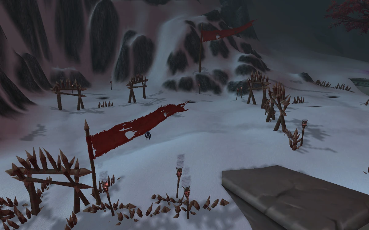 Frigid Breach - Wowpedia - Your wiki guide to the World of Warcraft
