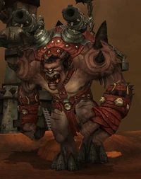 Goc (alternate universe) - Wowpedia - Your wiki guide to the World of ...