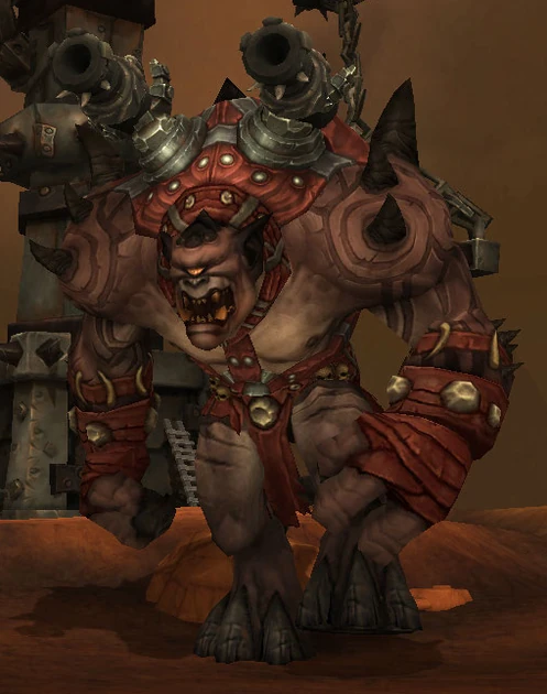 Goc (alternate universe) - Wowpedia - Your wiki guide to the World of ...