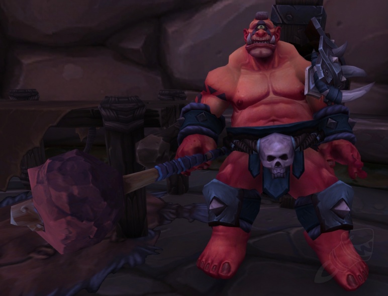 Hammer (ogre) - Wowpedia - Your wiki guide to the World of Warcraft Hammer (ogre) - Wowpedia - Your wiki guide to the World of Warcraft
