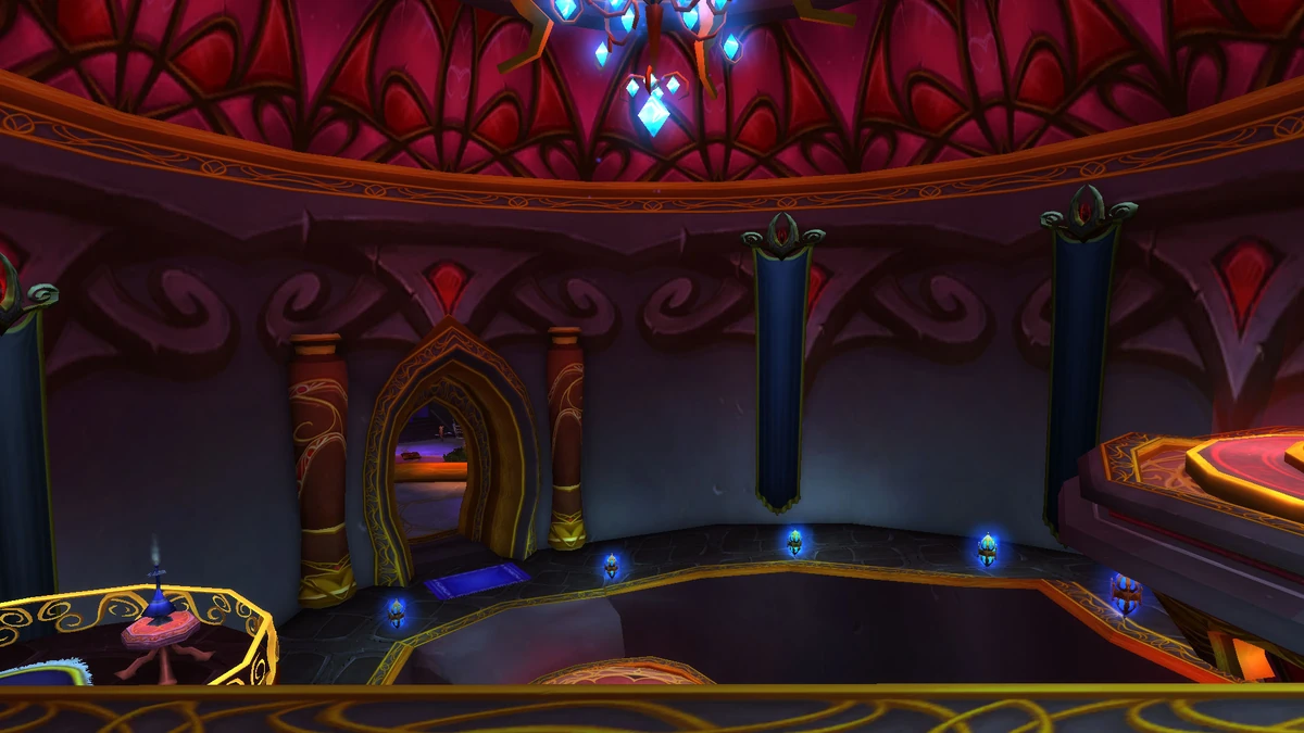 Inner Sanctum (Silvermoon City) - Wowpedia - Your wiki guide to the ...