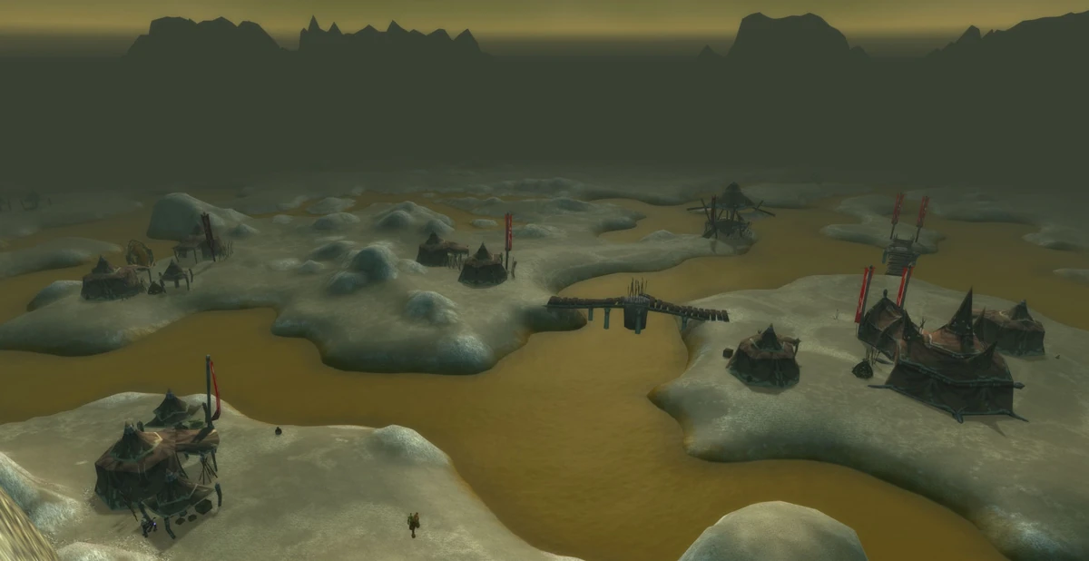 Magram Village - Wowpedia - Your wiki guide to the World of Warcraft