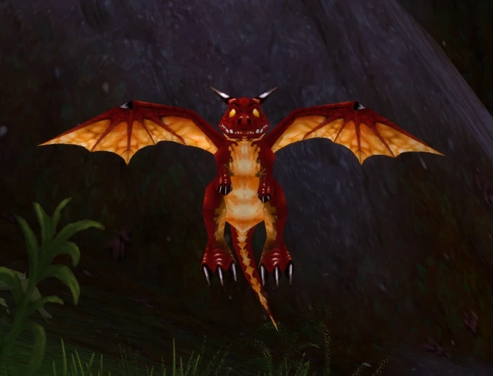 Ruby Whelp - Wowpedia - Your wiki guide to the World of Warcraft