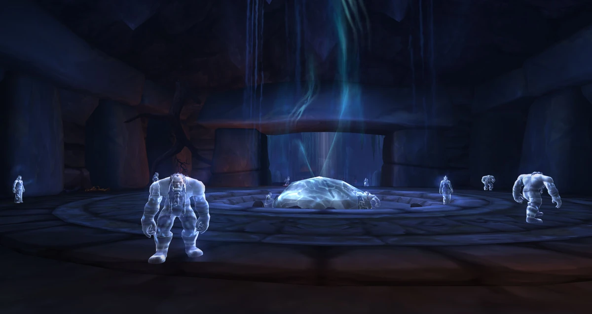 Crypt of the Ancients - Wowpedia - Your wiki guide to the World of Warcraft