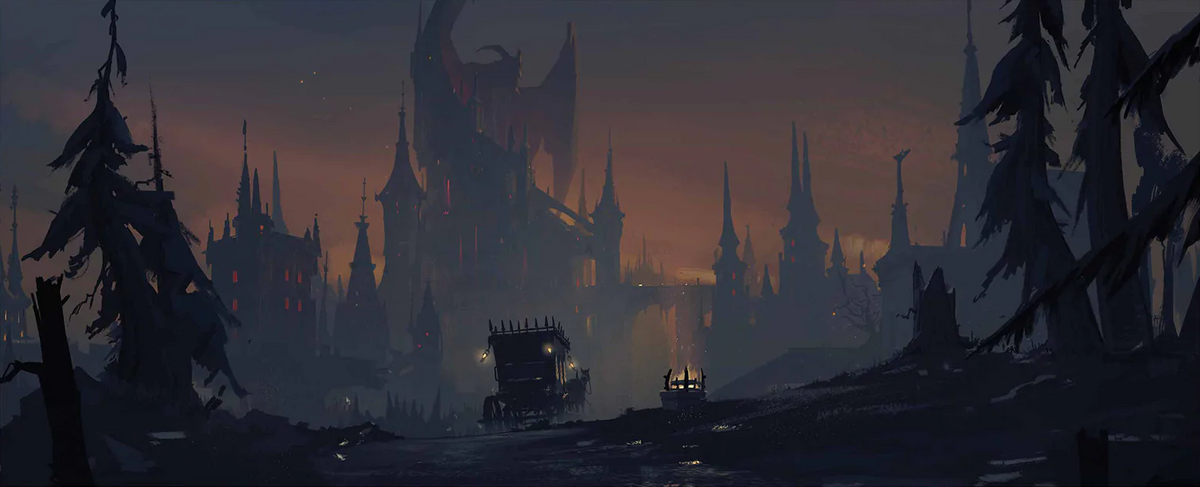 Revendreth - Wowpedia - Your wiki guide to the World of Warcraft Revendreth - Wowpedia - Your wiki guide to the World of Warcraft