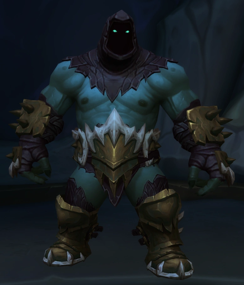 Bladesworn Soldier - Wowpedia - Your wiki guide to the World of Warcraft