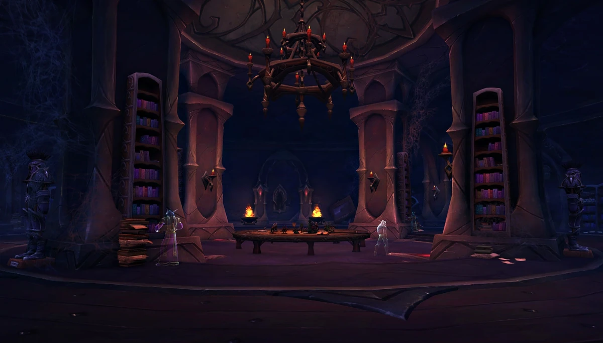 Chamber of War - Wowpedia - Your wiki guide to the World of Warcraft