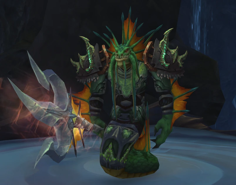 Commander Sarj'eth - Wowpedia - Your wiki guide to the World of Warcraft