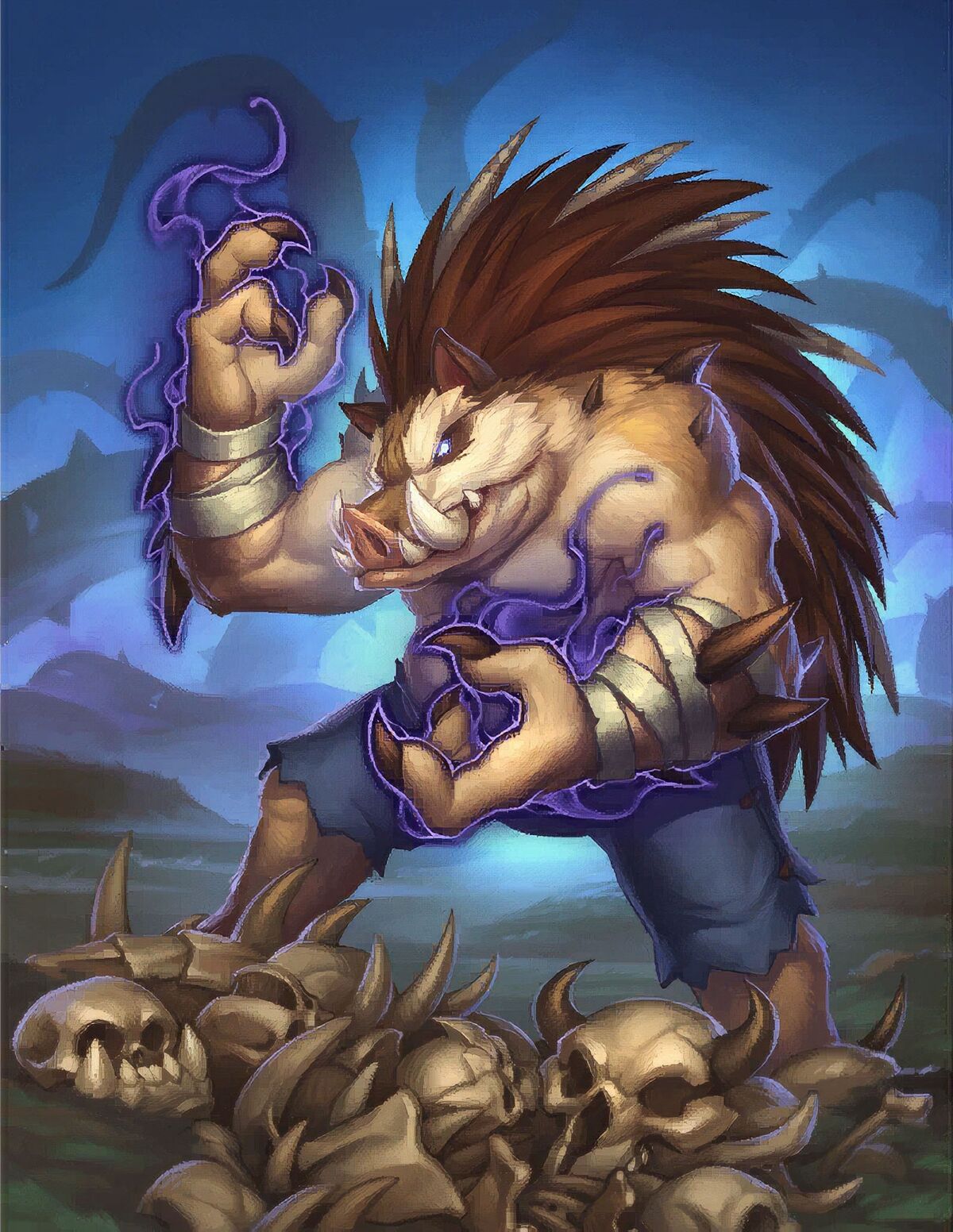 Death Speaker Blackthorn Wowpedia Your Wiki Guide To The World Of
