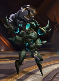 Dominated Automa - Wowpedia - Your wiki guide to the World of Warcraft