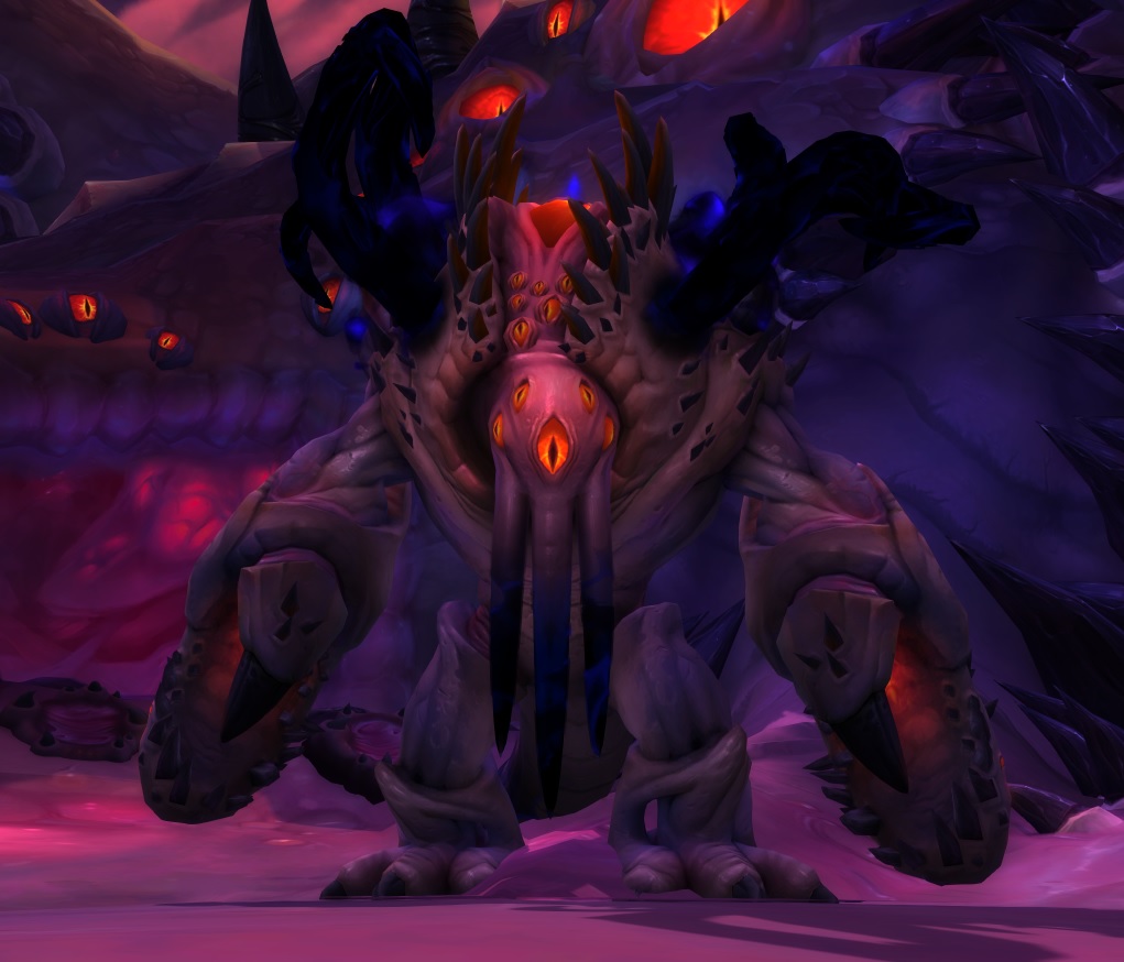 Fury of N'Zoth - Wowpedia - Your wiki guide to the World of Warcraft Fury of N'Zoth - Wowpedia - Your wiki guide to the World of Warcraft