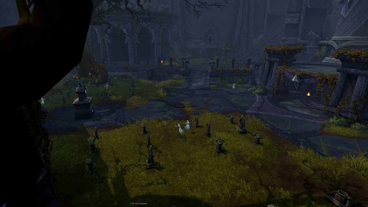 Heroes' Rest - Wowpedia - Your wiki guide to the World of Warcraft